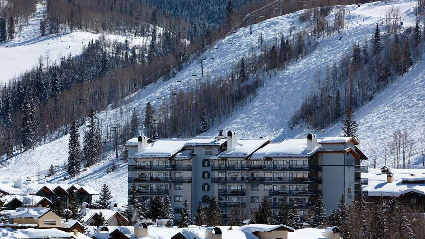 Lodge Tower desde $274 ($̶1̶.̶1̶0̶7̶). Vail Hoteles - KAYAK